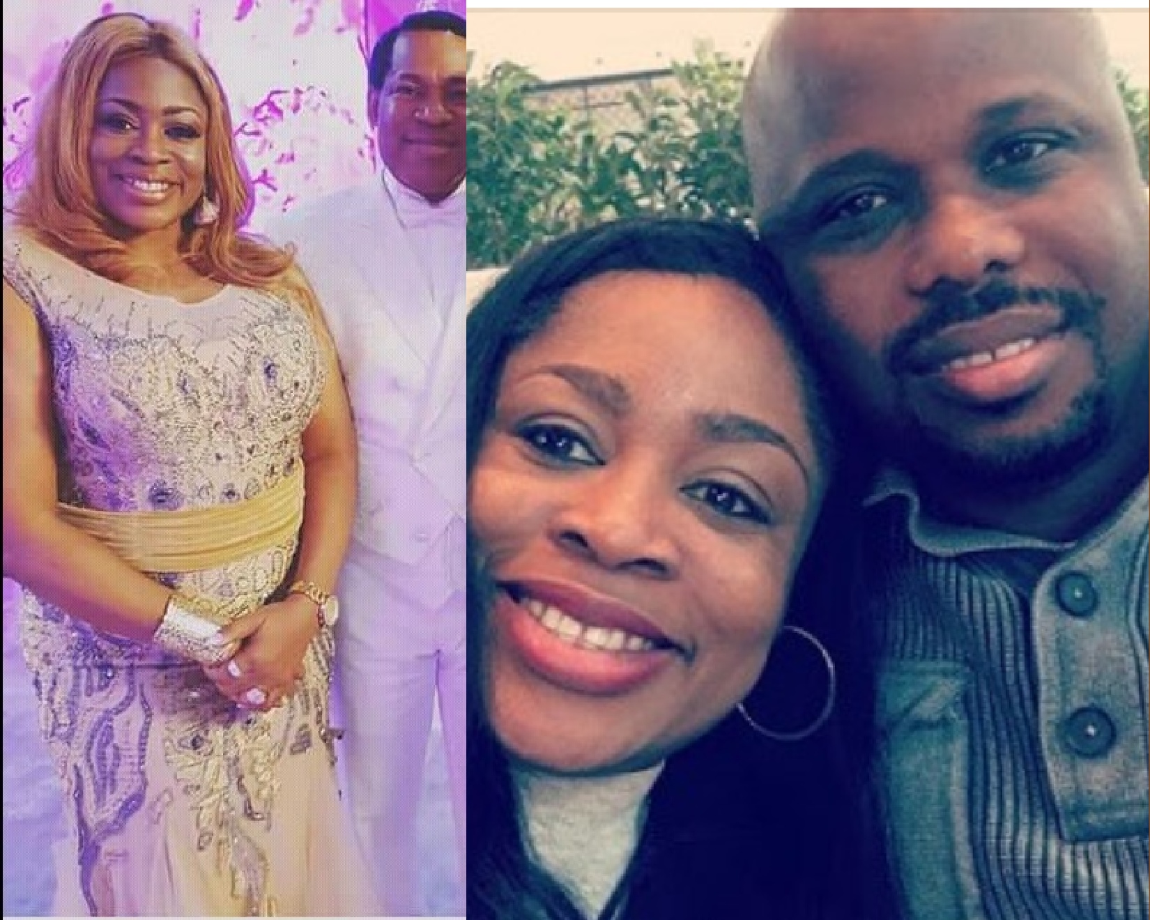 Gospel singer, Sinach, 46, welcomes her first child after 5 years of ...