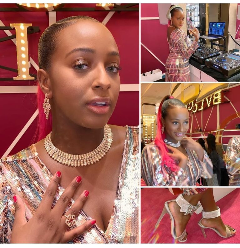 Dj Cuppy reveals why she has remained single for so long