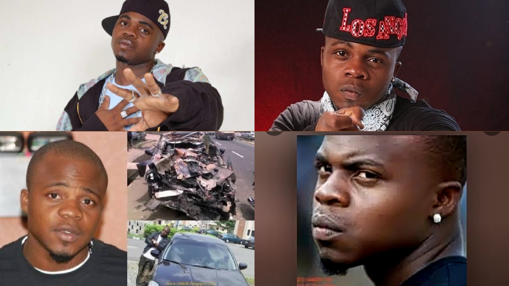 Nigerians remember Dagrin 10 years after his death