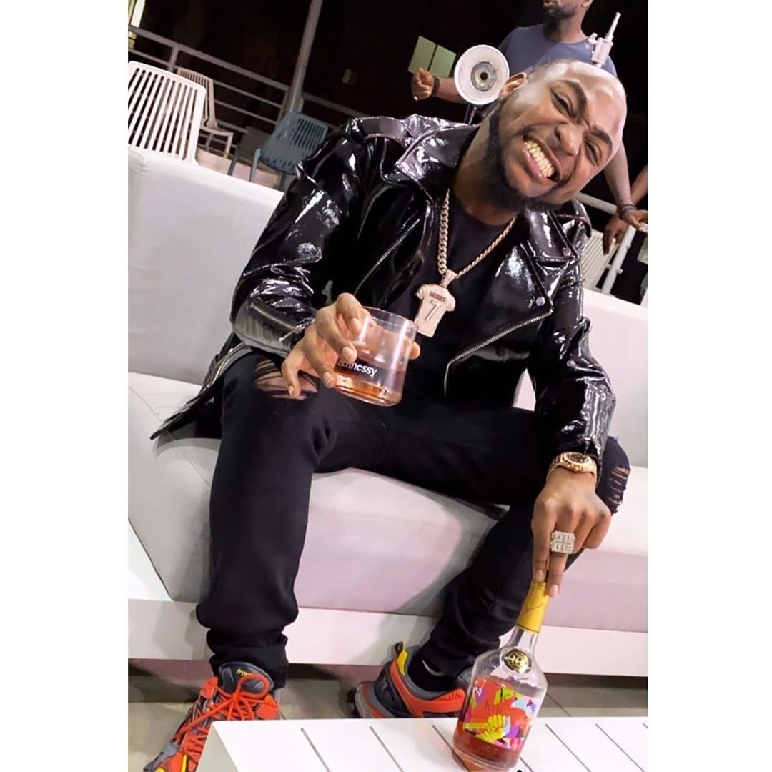 "Generosity dey their gene" - Reactions as Davido reveals what his mom ...