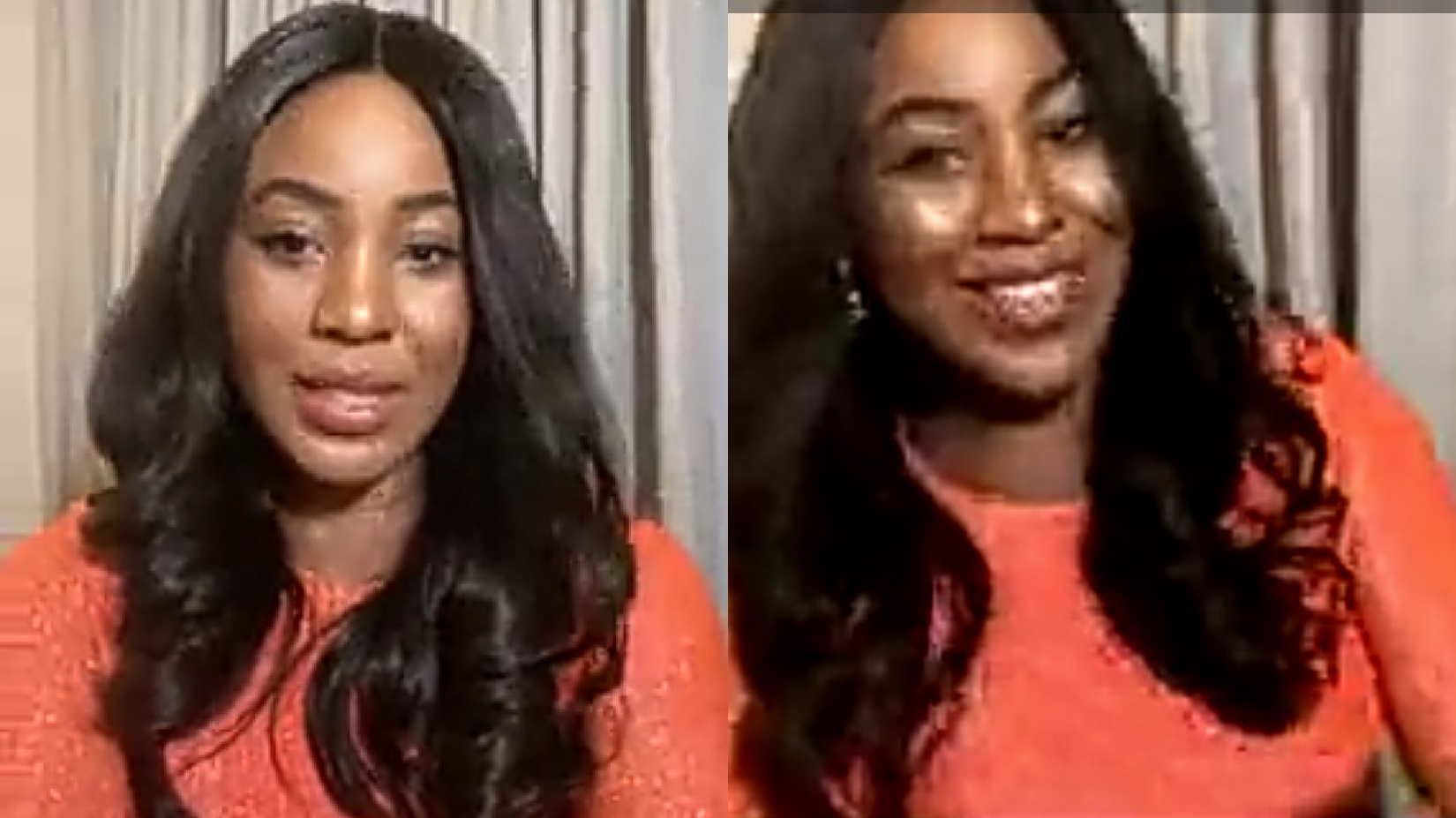I saw the love and I was shocked, I love you guys so much” – Erica ...