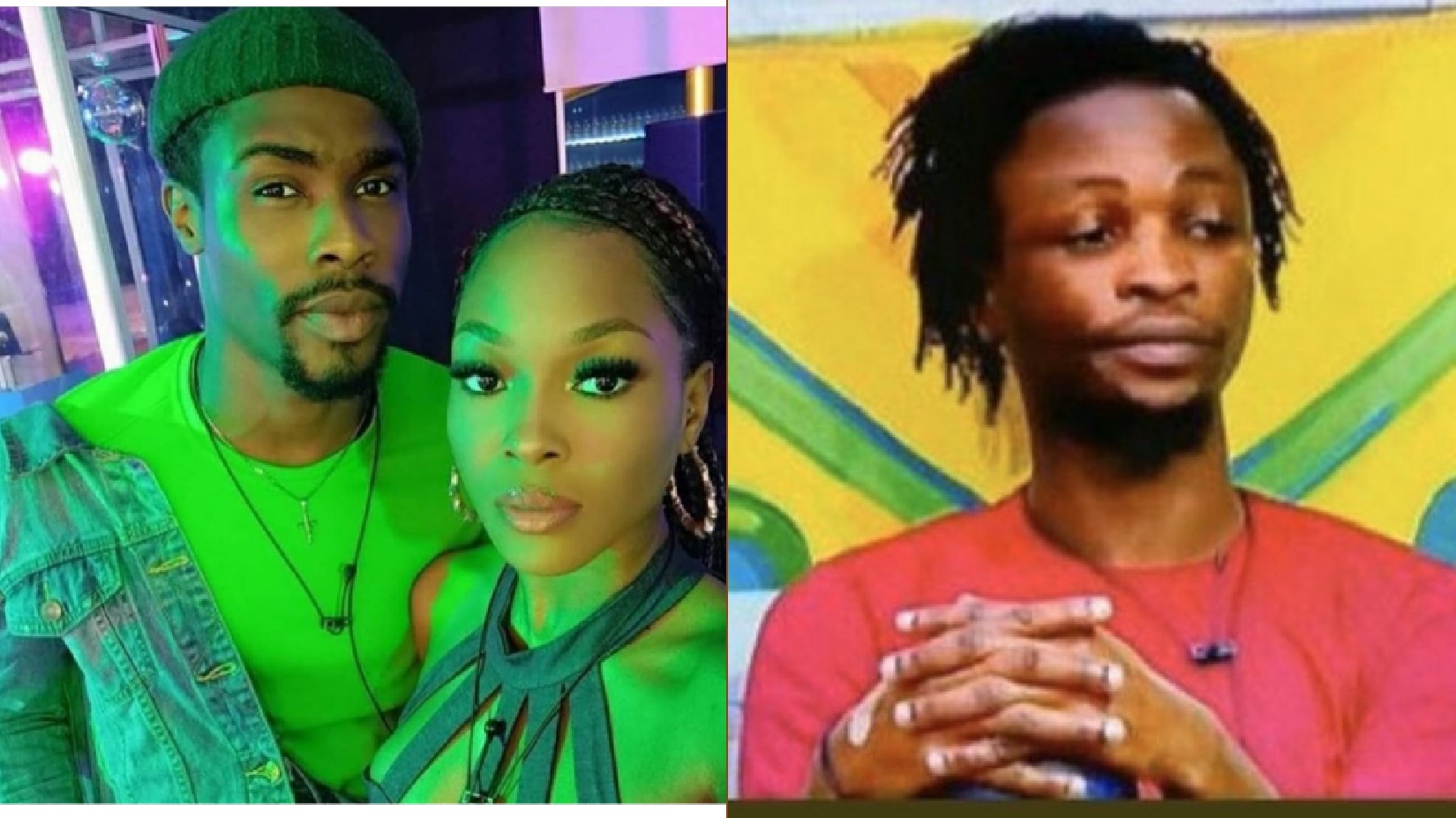 "BBNaija: "You'll know your relationship status with Neo after he ...