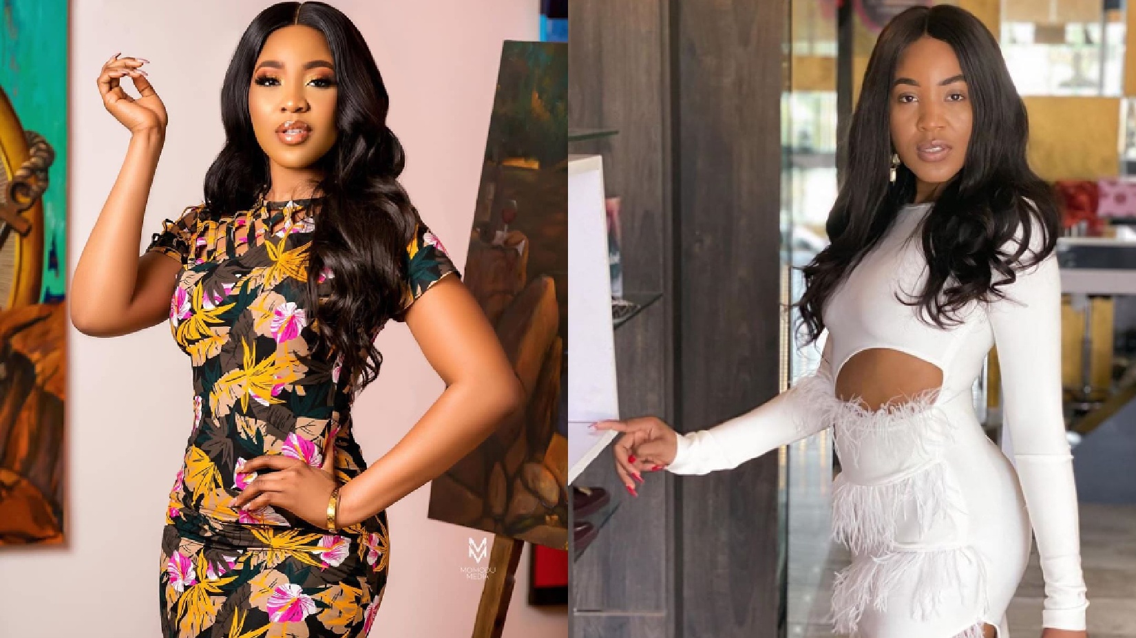 I will thrive in real life - Erica sends message to those reporting her ...