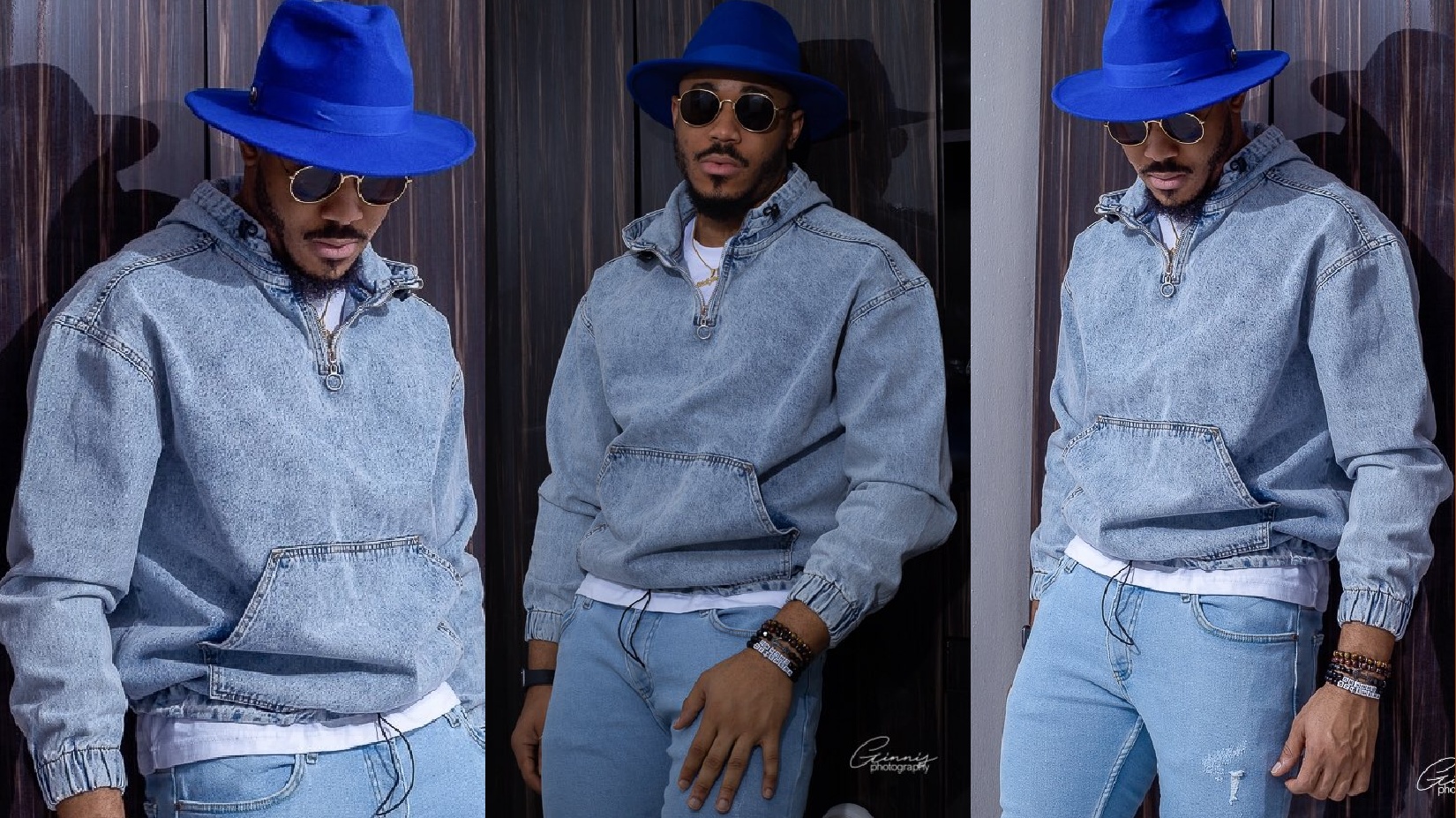 Ozo Is Turning up the heat with these Cute photos of himself