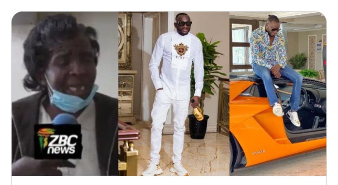 Ginimbi’s Housekeeper Of 15 Years Speaks On Alleged ‘Juju’ And ‘Secret ...