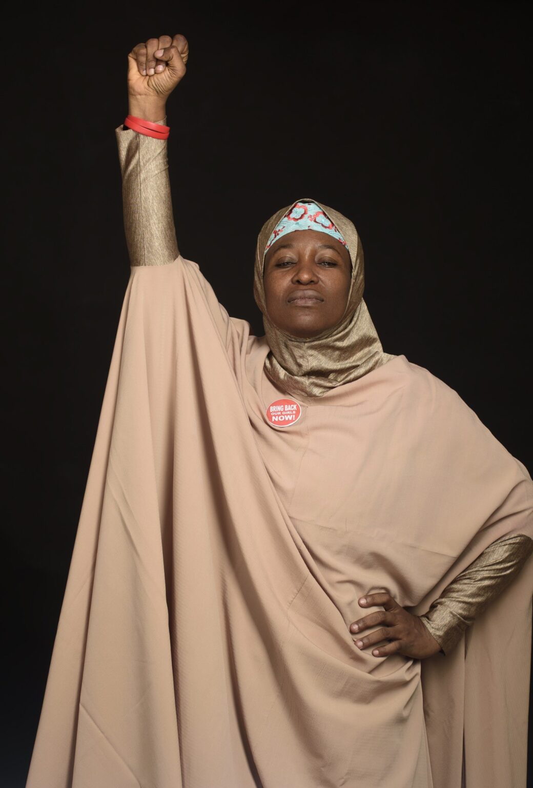 Rights activist, Aisha Yesufu celebrates 47th birthday with a throwback ...