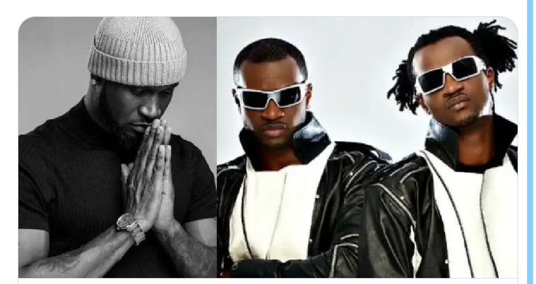 “Psquare is Over, deal with it” – Peter Okoye finally replies those ...