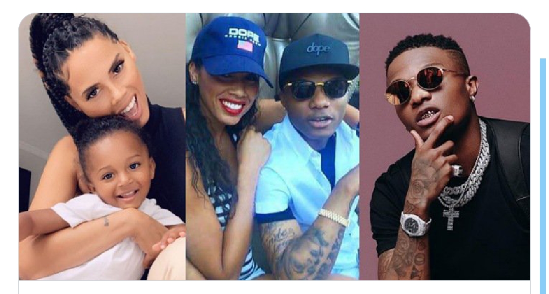 "How I met Wizkid and became his manager" – Jada Pollock reveals
