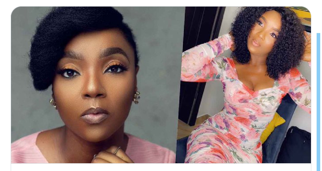 Actress, Chioma Akpotha celebrates 41st birthday with adorable photo