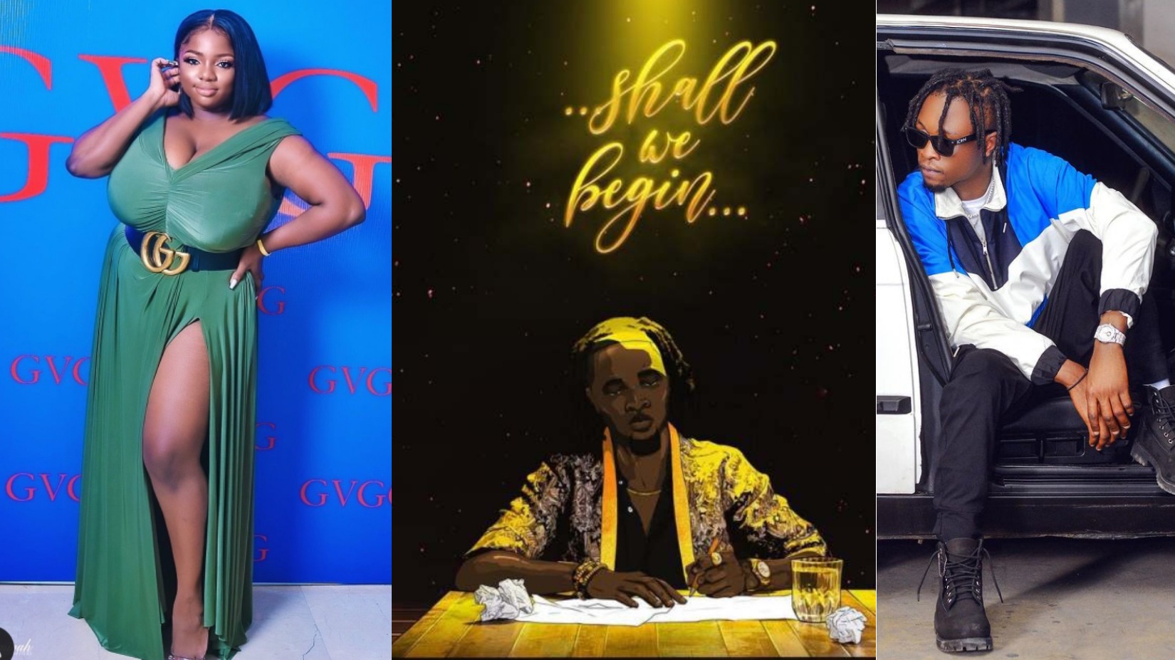 "I’m super proud of you" - Dorathy celebrates Laycon as his debut album ...