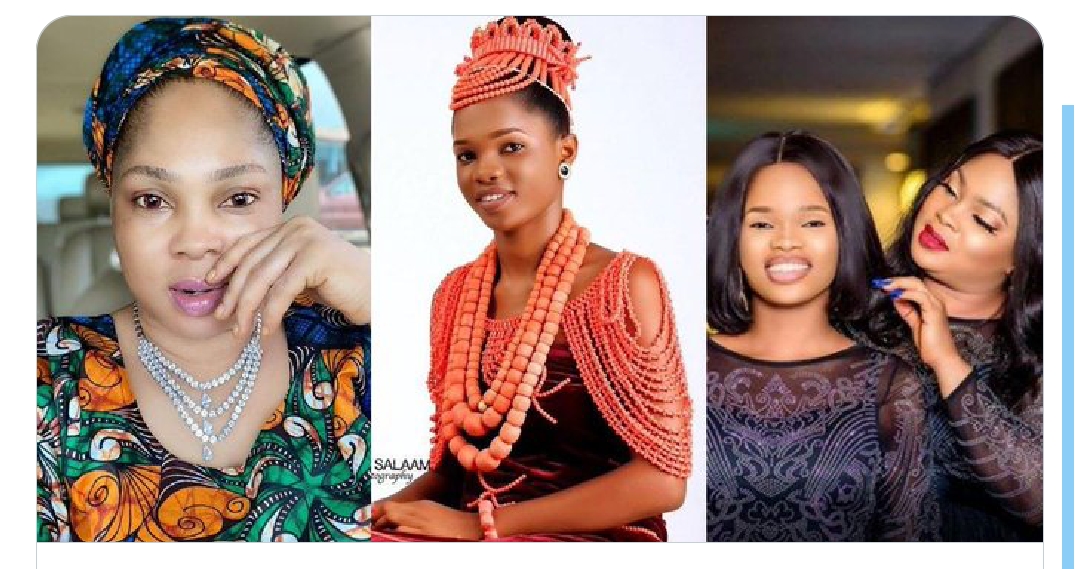 Actress, Regina Chukwu celebrates daughter, Chiamaka on her 20th birthday