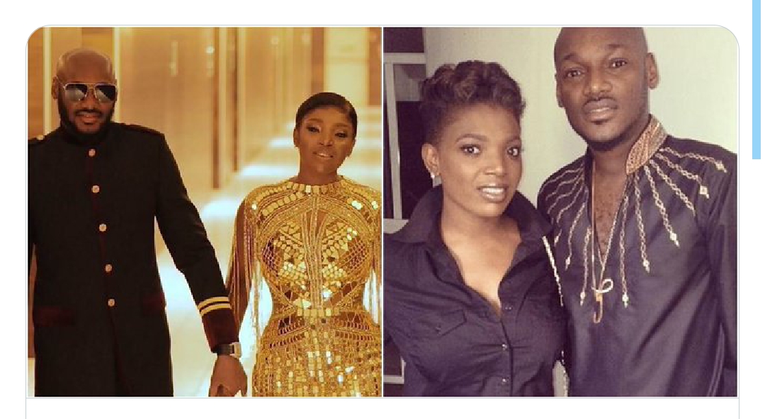 "Annie stuck by me when I had nothing" - Tuface reveals why he married ...