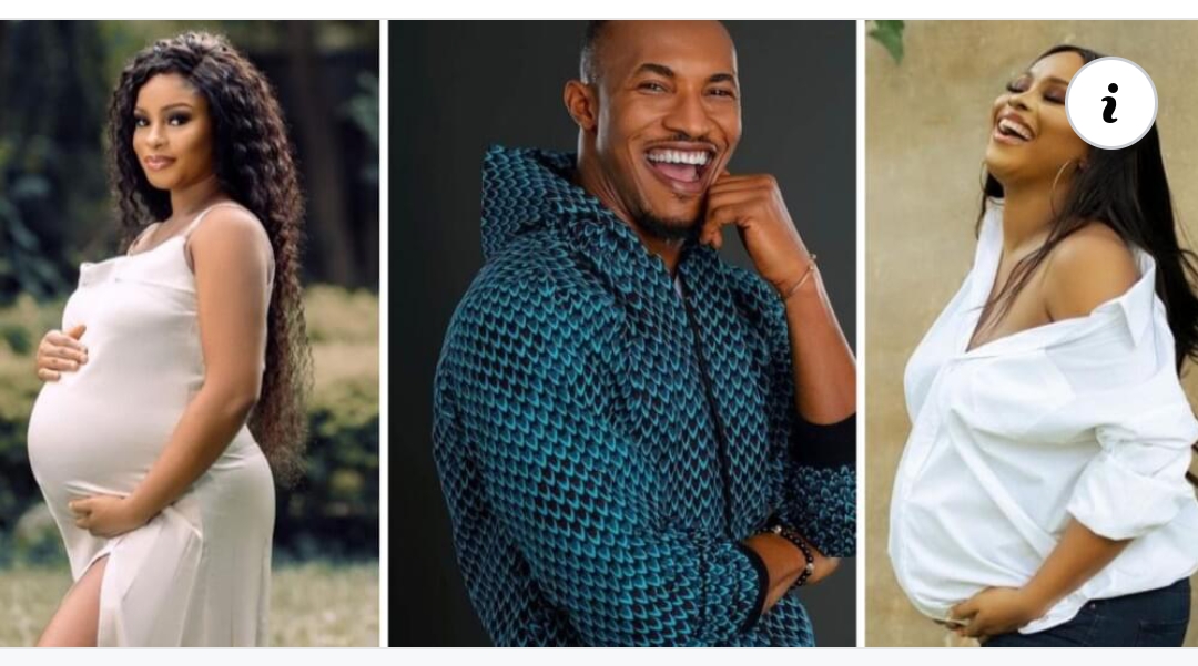 Actor, Gideon Okeke and wife, Chidera welcomes baby boy