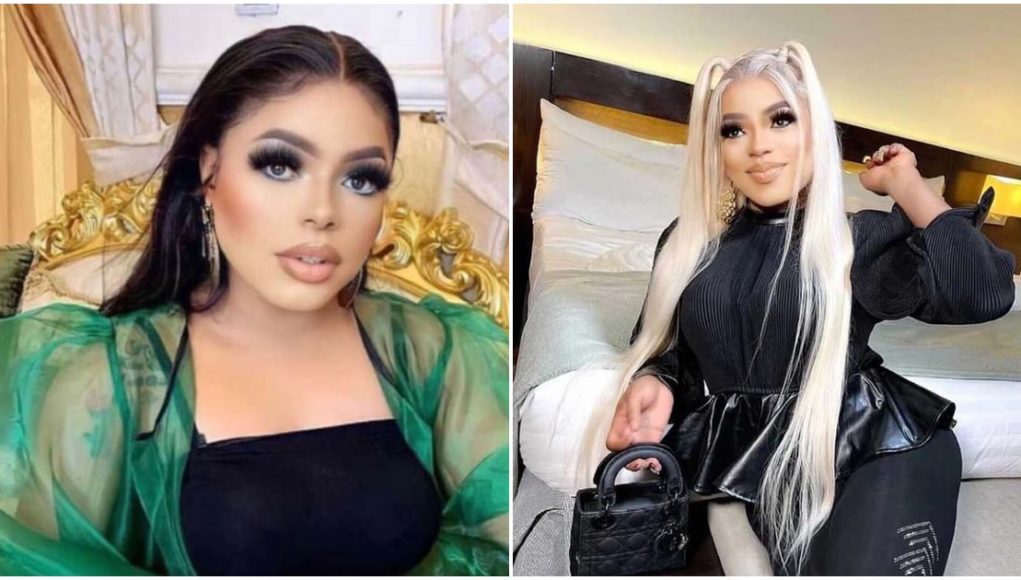 "Time to reveal the new body" - Bobrisky says as she prepares to flaunt ...