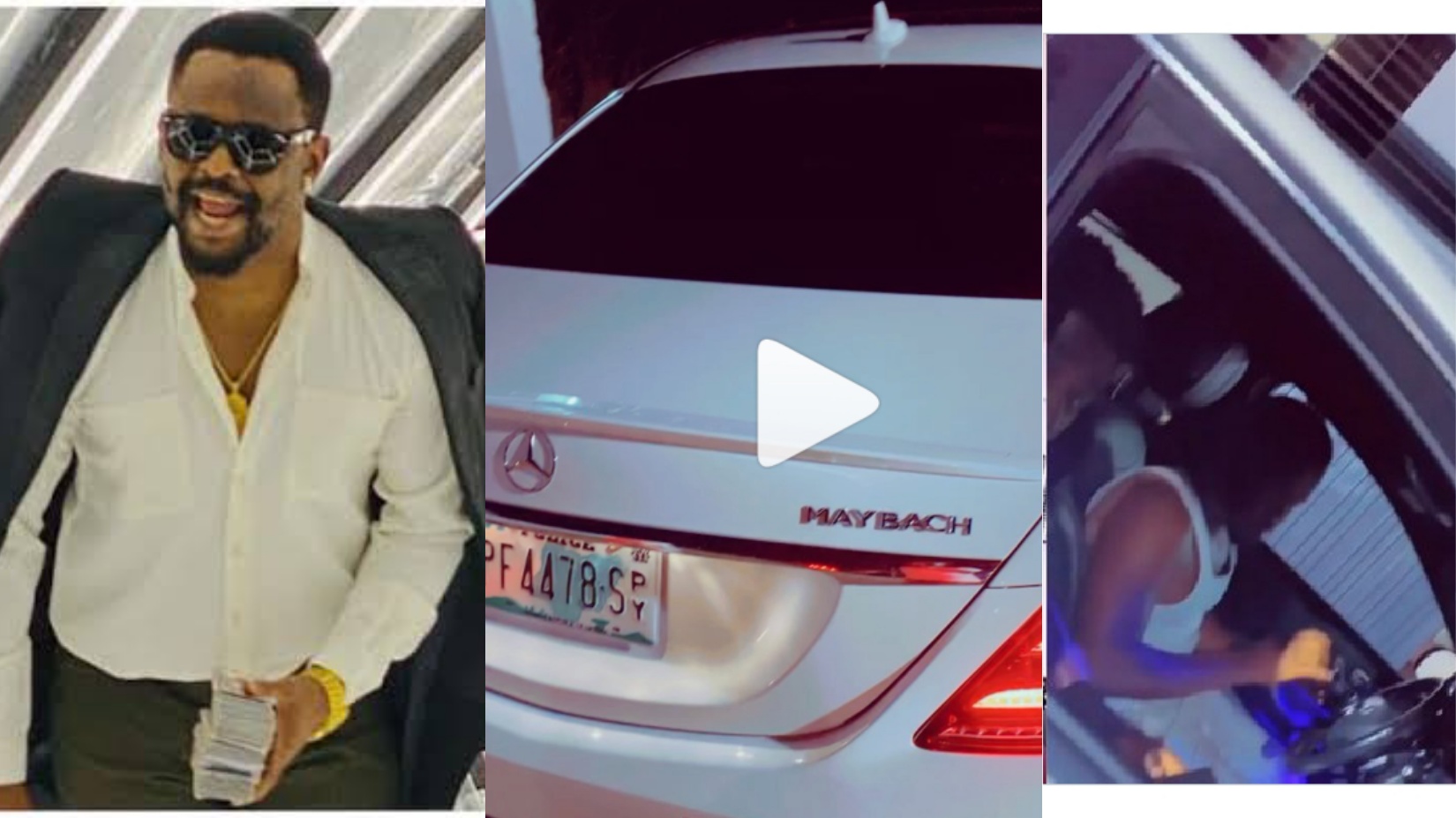“Where una dey see this money?” — Reactions as Zubby Michael acquires ...