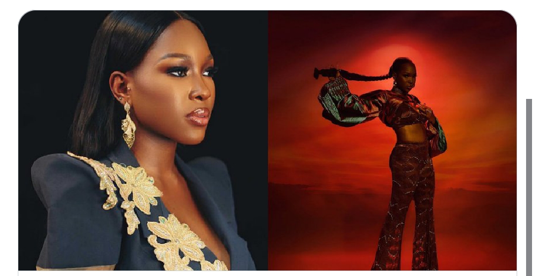 BBNaija Vee celebrates birthday with stunning photos