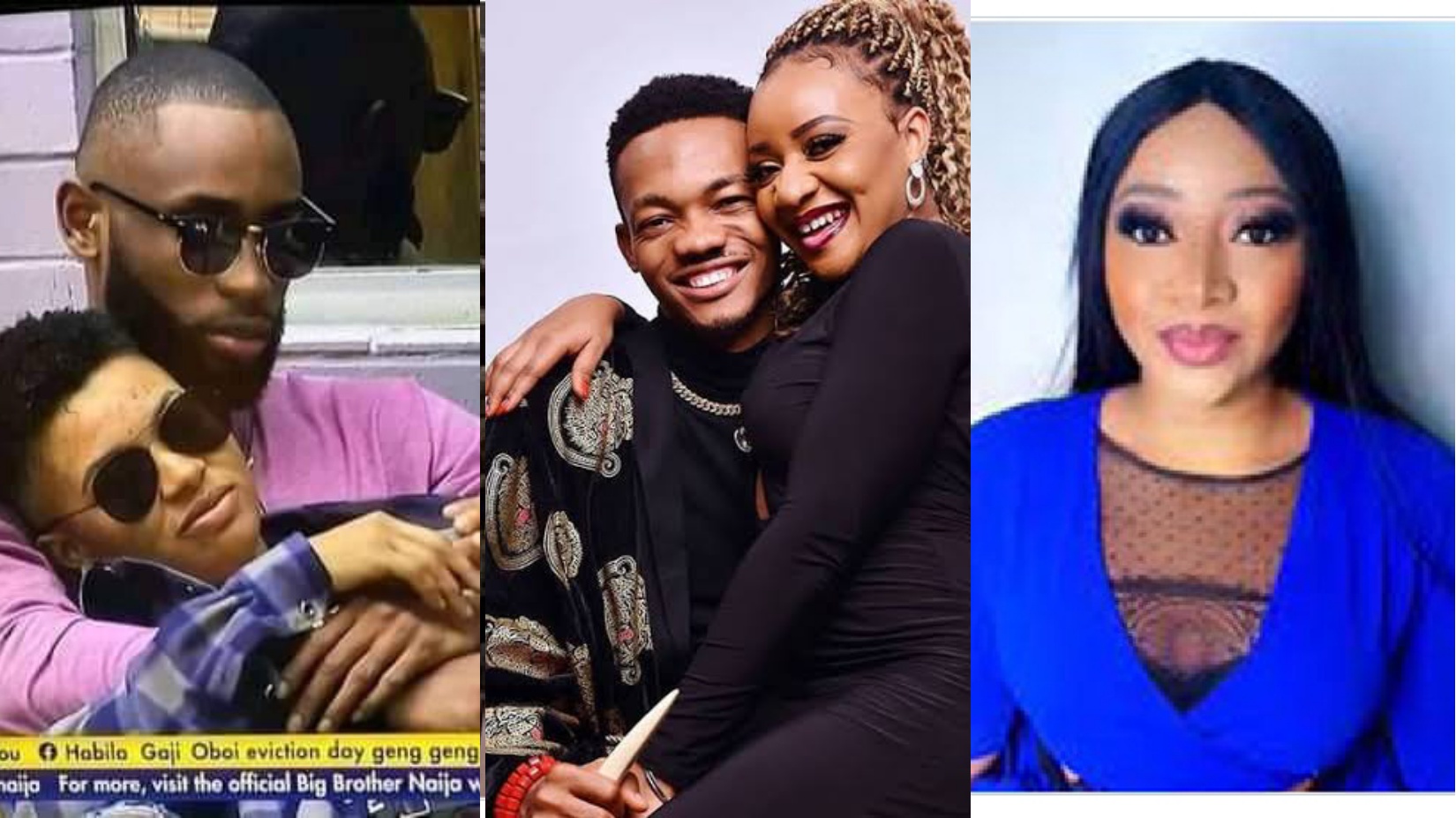 #BBNaija: "Emmanuel is faking his feelings for Liquorose" - Ex ...