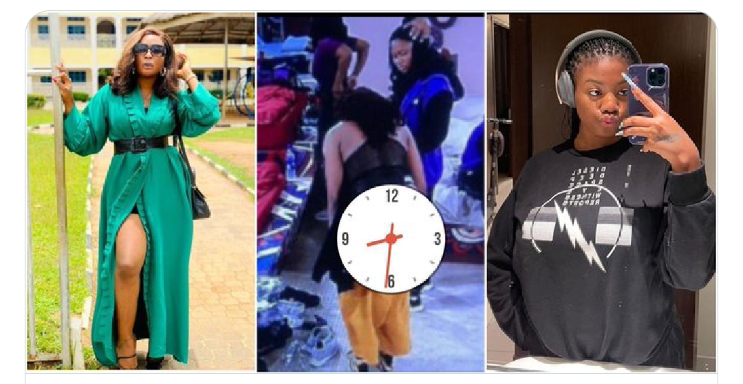 #BBNaija: "If many of you ladies had Angel's confidence you will go n ...