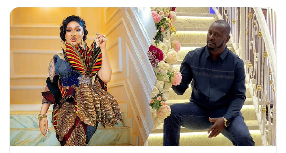 "My Ex Prince Kpokpogri is threatening to leak my nvdes” – Tonto Dikeh cries out