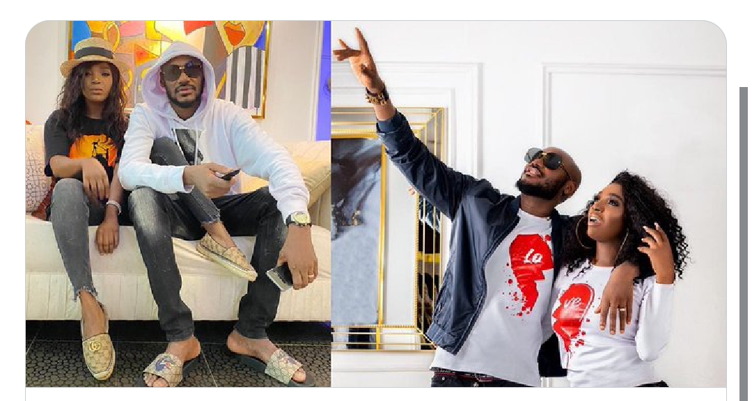 "My Mine" – Actress, Annie Idibia celebrates husband, 2baba on his ...