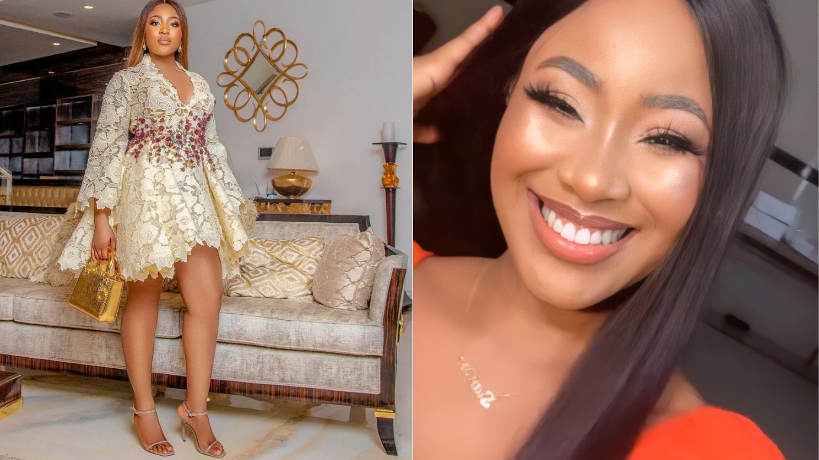 What Can Your Name Bring To The Table - Nigerians Drag Erica As She ...