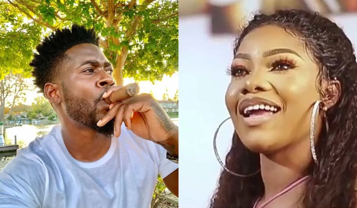 Teebillz fires back after being dragged for naming Tacha 'most bankable ...