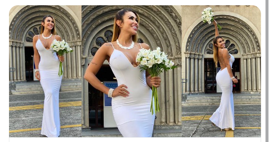 Model who married herself divorces herself barely 3 months after ...