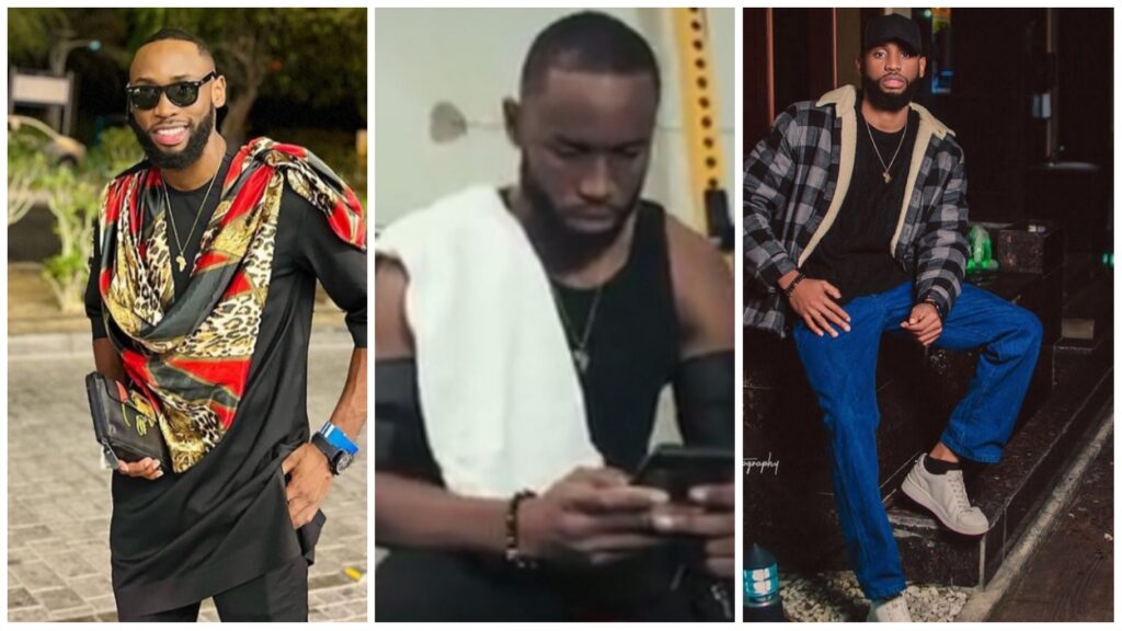 Reality TV Star, Emmanuel Umoh Bags His First Brand Ambassadorial Deal ...