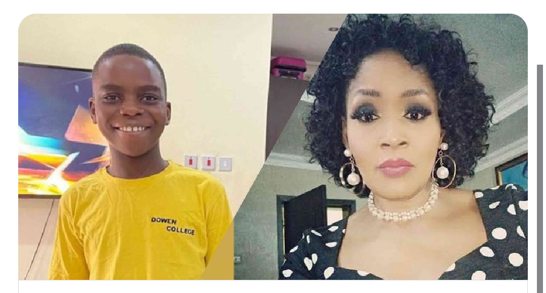 Sylvester Oromoni: Family Files Petition Against Kemi Olunloyo Over ...