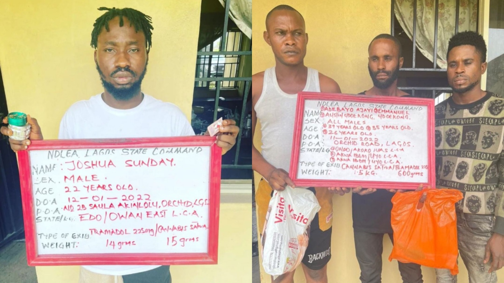 NDLEA explain why Instagram comedian DGeneral was arrested, releases ...