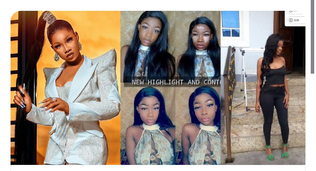 "Kwasia to anyone who thinks I don't deserve all that I enjoy" – Tacha ...