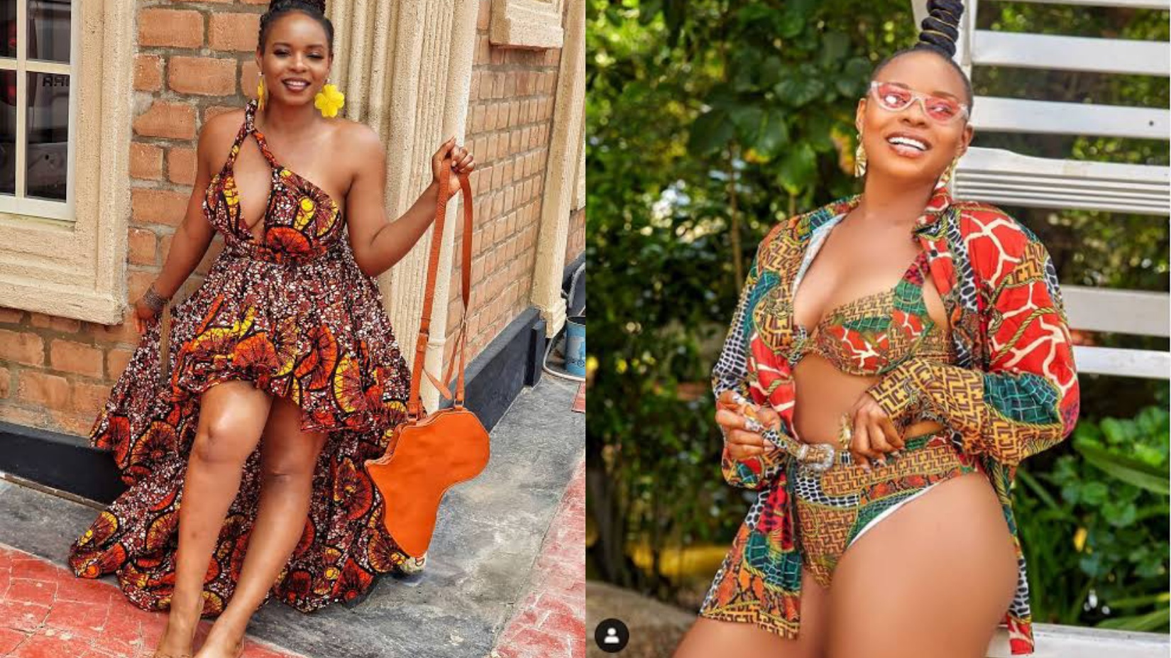 "Instagram makes you feel like your body isn't enough" – Singer, Yemi Alade