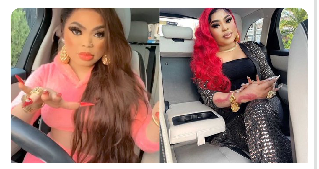 Reactions as Bobrisky finally releases list of rich men 'patronizing ...