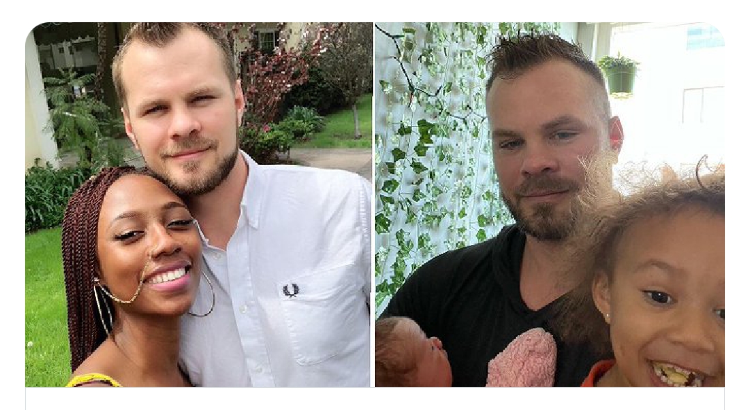Korra Obidi's husband, Justin finally reveals real father of daughters ...