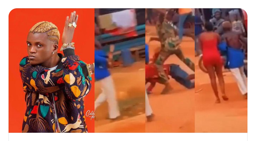 Portable allegedly missing following heated fight on his birthday (Video)