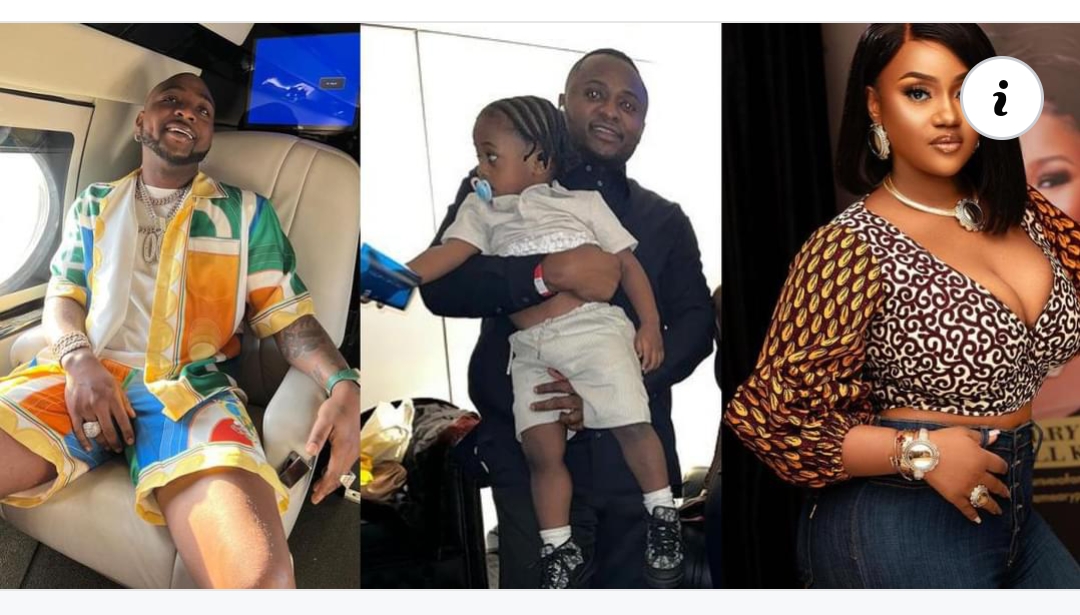 Davido and Chioma unfollow one another on Instagram amidst Ubi Franklin ...