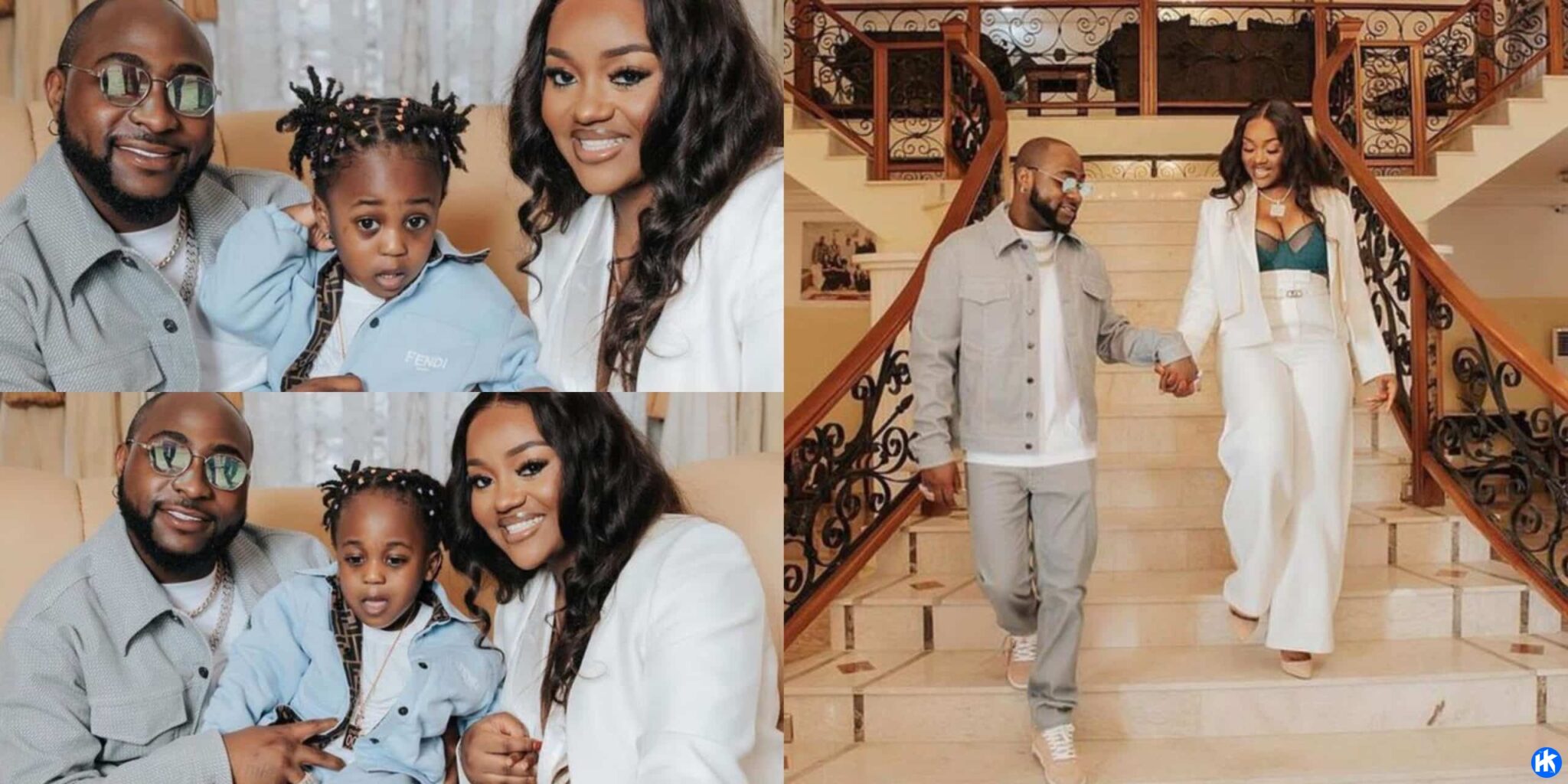 Davido’s son, Ifeanyi Adeleke is dead Davido’s son, Ifeanyi Adeleke is dead