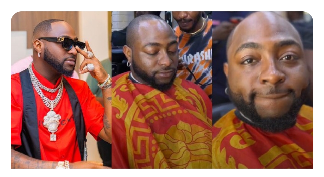 Davido makes first public appearance following son’s demise (Video)